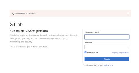 docker搭建gitlab 老陕小张
