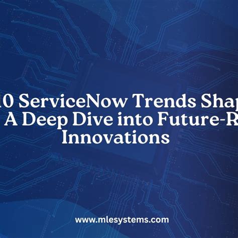 Cmdb Health In Servicenow Best Practices For Enterprises Mle Systems