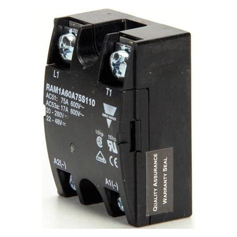 Accutemp At0e 2059 3 Solid State Relay