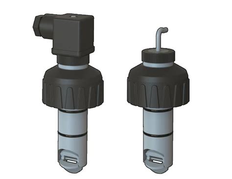 Fip F300 Paddlewheel Flow Meter Midstream