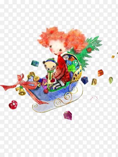 女孩的糖果世界png图片素材下载 图片编号8711816 Png素材网