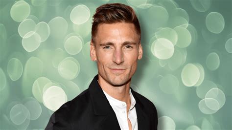 Hallmark Hunks Tease Andrew Walker Over Simple Habits