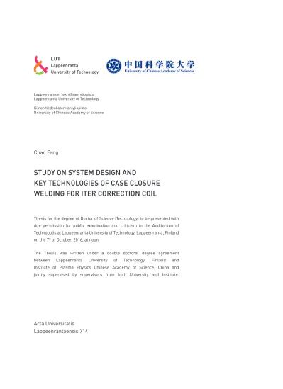 Inspection And Analysis Of Weld Welding Experiment On The Standard Plate