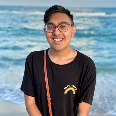 Sameer Jha Is Leading With Their Heart Into