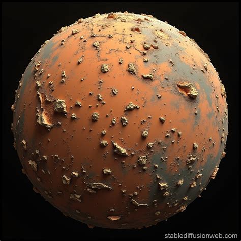 Stable Diffusion Mars Map Stitching Stable Diffusion Online