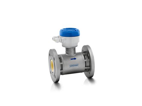 Krohne Optiflux 4000 Первичный преобразователь купить в Москве по