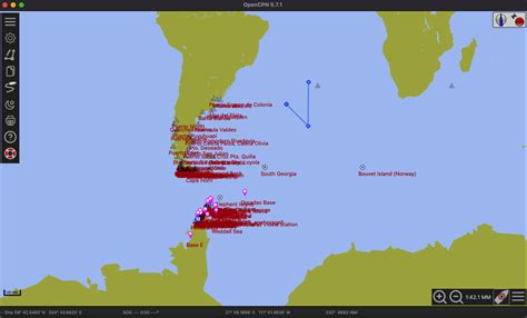 Charts Misplaced On Retina Display With OpenGL Issue OpenCPN OpenCPN GitHub