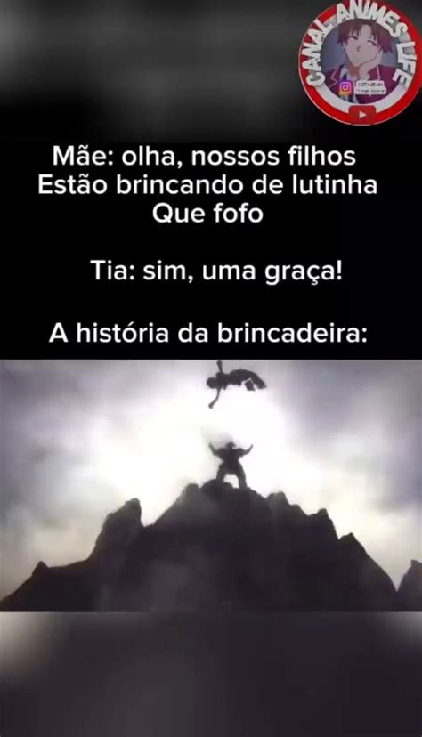 Mãe Olha Nossos Filhos Estão Brincando De Lutinha Que Fofo Tia Sim