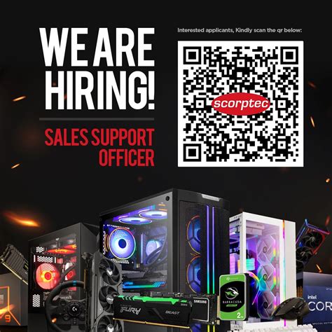 Scorptecphhiring Weareone Michelle Castillo