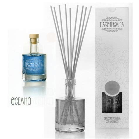 Diffusore Con Bastoncini Ml Oceano Nasoterapia Hp Italia Neavita