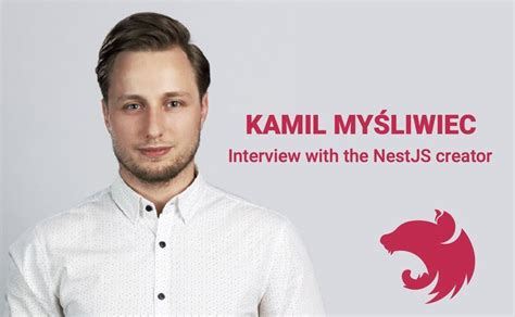 kamil mysliwiec posted on linkedin