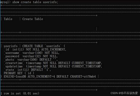Mybatis之动态sqlmybatis Show Create Table Csdn博客