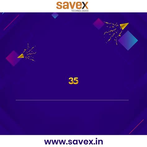 [video] Aseem Tamboli On Linkedin Celebrating 35 Years Of Excellence