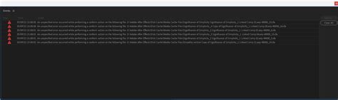 An Unspecified Error Occurred While Performing A C Adobe Product