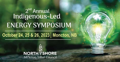 2nd annual indigenous led energy symposium smart grid innovation