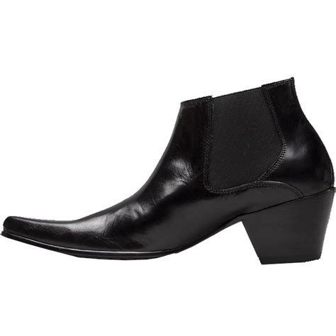 Cuban Heel Shoes K2