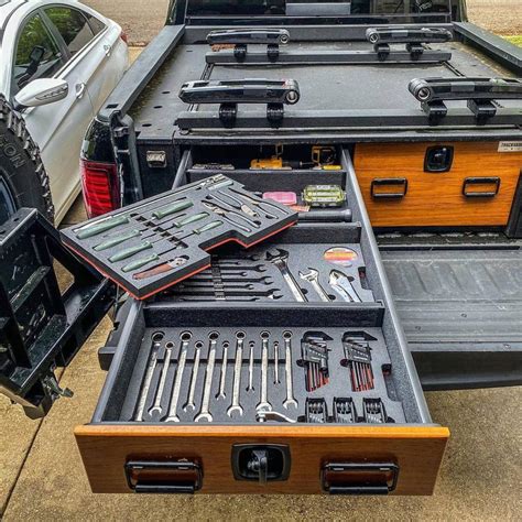 Tool Storage Ideas For Truck