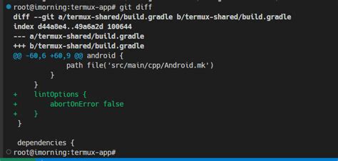 Bug Build Failed · Issue 2951 · Termuxtermux App · Github