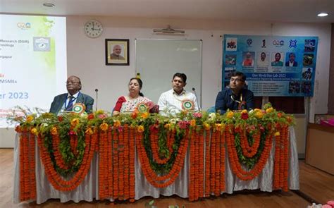Third Chintan Shivir On ‘crtdh Empowering Msmes Concludes With In Depth Discussions On