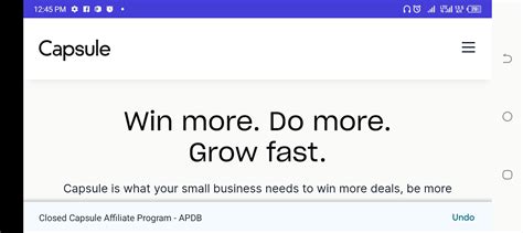 Crm Affiliate Program Earn 20 Recurring Commission Business Masterclass