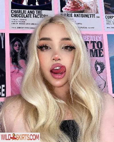 Alicedelish Nude Leaked Photos And Videos Wildskirts