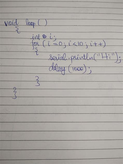 Help With Delay Function Replacement Inside A For Loop Programming Arduino Forum
