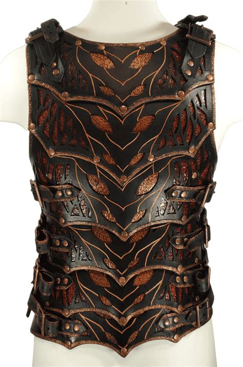 Fantasy Breastplate Pattern Prince Armory Academy