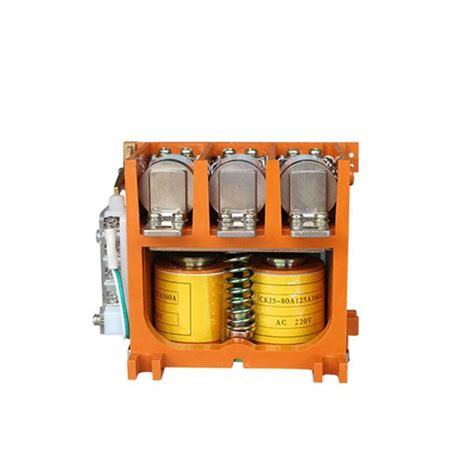 Ckj5 Vacuum Contactor Surge Arrester Lightning Arrester Fuse Cutout