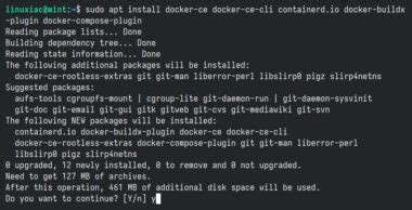 How To Install Docker On Linux Mint A Step By Step Guide