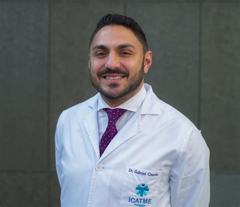 Cirujano De Cadera En Barcelona Dr Gabriel Chacón Cascio