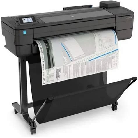 Hp Designjet T730 36 In Printer At ₹ 252500 Hp Designjet Plotters In