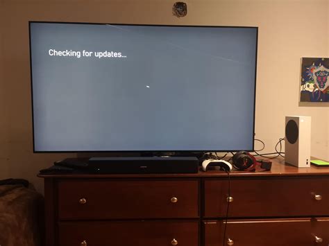 Xbox Series S Stuck On Checking For Updates Anyone Else Have This Issue What Should I Do I M