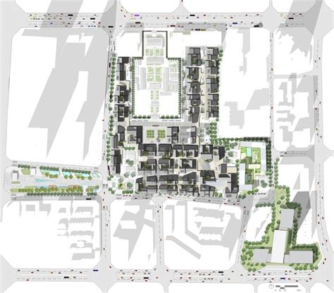 Sino Ocean Taikoo Li Is The Living Urban Heart Of Future Chengdu Set