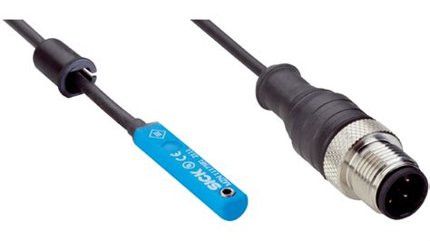 Mzn 03vps Kq0 Sick T Slot Pneumatic Cylinder Sensor Ip67 10 → 30v Dc Pnp Operation Mzn