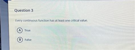 solved if f′ c 0 and f′′ c 0 then f c cannot be a