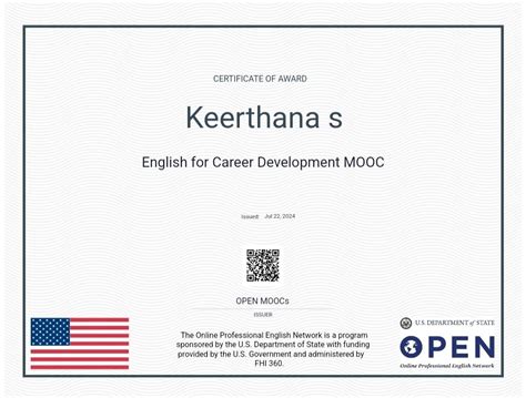 S Keerthana On Linkedin Careerdevelopment Communicationskills Openmooc