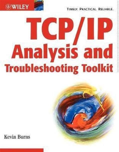 Tcpip Analysis And Troubleshooting Toolkit Buy Tcpip Analysis And