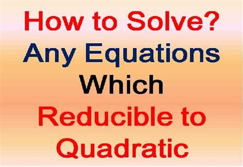 quadratic equations class 10 op malhotra exe 5b icse maths solutions