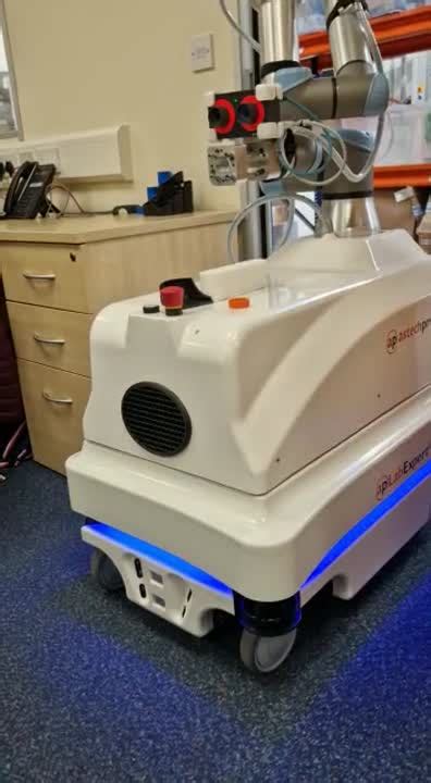 Astech On Linkedin Roboticsproduction Robotics Automation