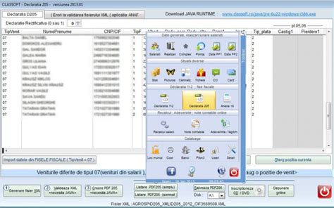 Update Visual Classal 1807 Update Visual Classal 1807
