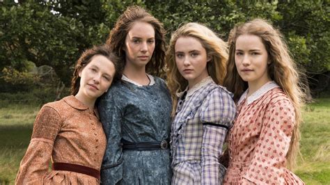 Telecinco Estrena Mujercitas Nueva Miniserie De La Bbc