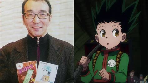 Yoshihiro Togashi Volta A Trabalhar No Mangá De Hunter X Hunter Animenew