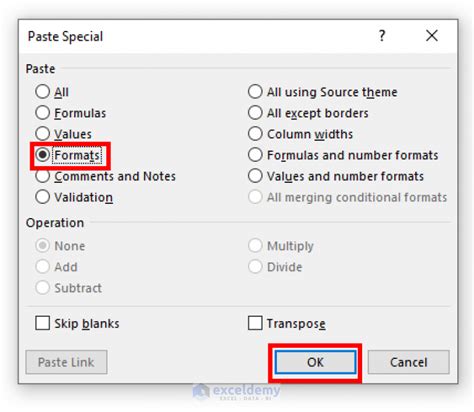 How To Use Format Painter Shortcut In Excel 5 Ways ExcelDemy