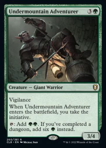 You Take The Initiative Magic The Gathering
