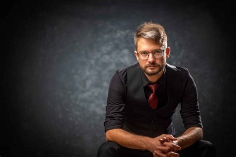 Andreas Westermann Harpsichord Conductor Short Biography