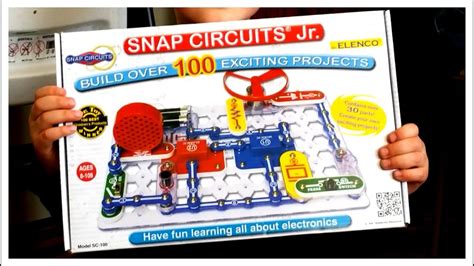 snap circuits manual pdf