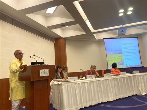 Sidhant Kumar On Linkedin Roundtable Discussion On Urban Agriculture