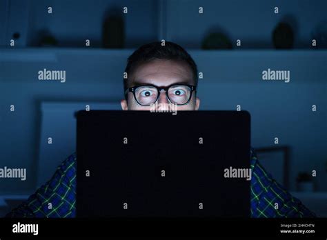 Geek Guy Hi Res Stock Photography And Images Alamy