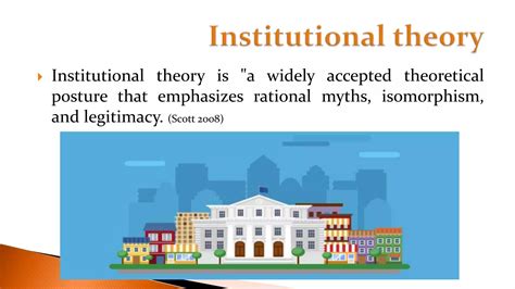 Institutional Theory Pptx