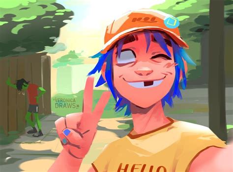 Pin By 🥒 Greenman 🥒 On Gorillaz ️ Gorillaz Art Gorillaz Gorillaz